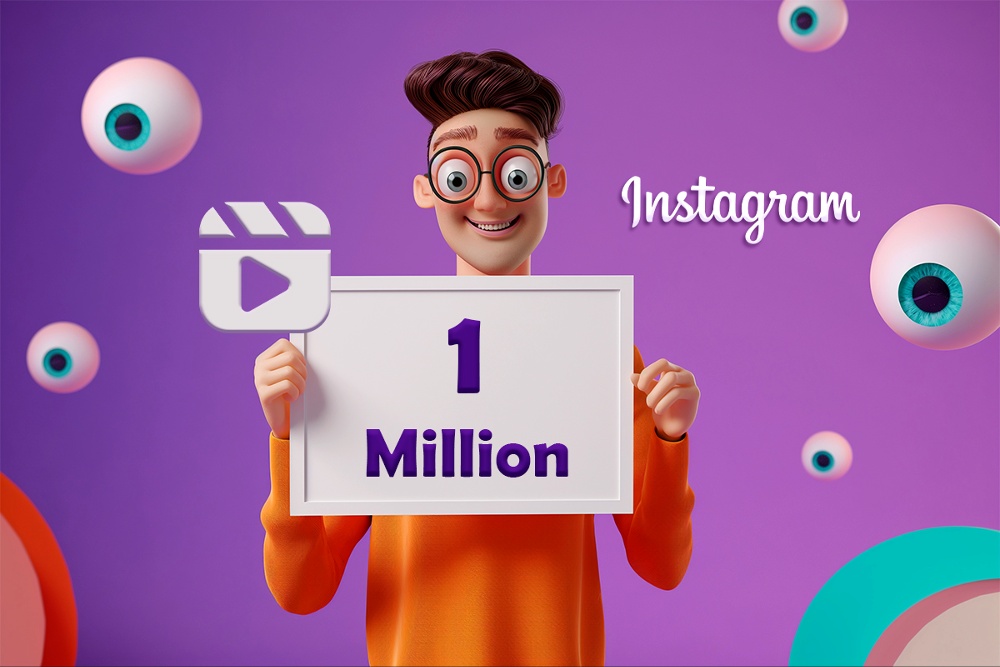 Instagram Reels Views Free 10000 | Get Real Views with LikeMax